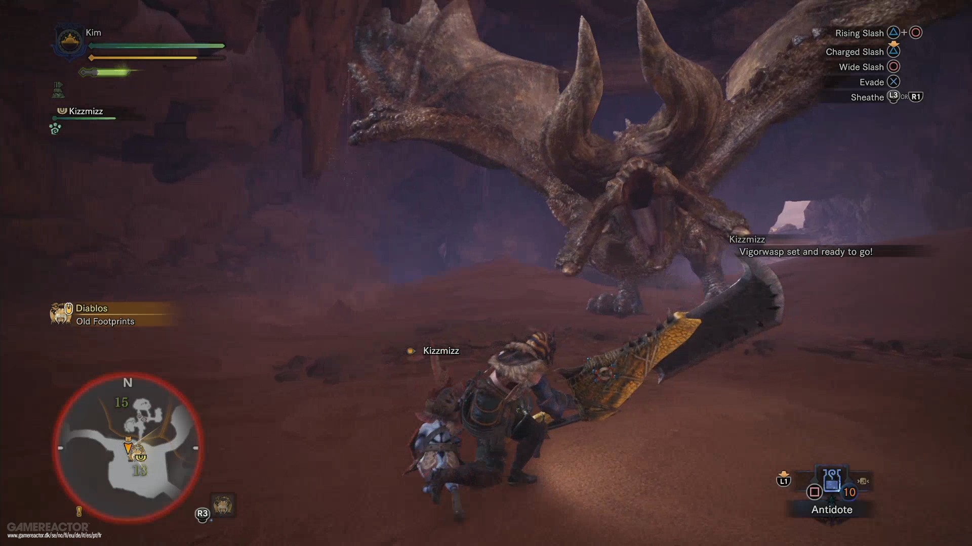 Monster Hunter: World Review - Gamereactor