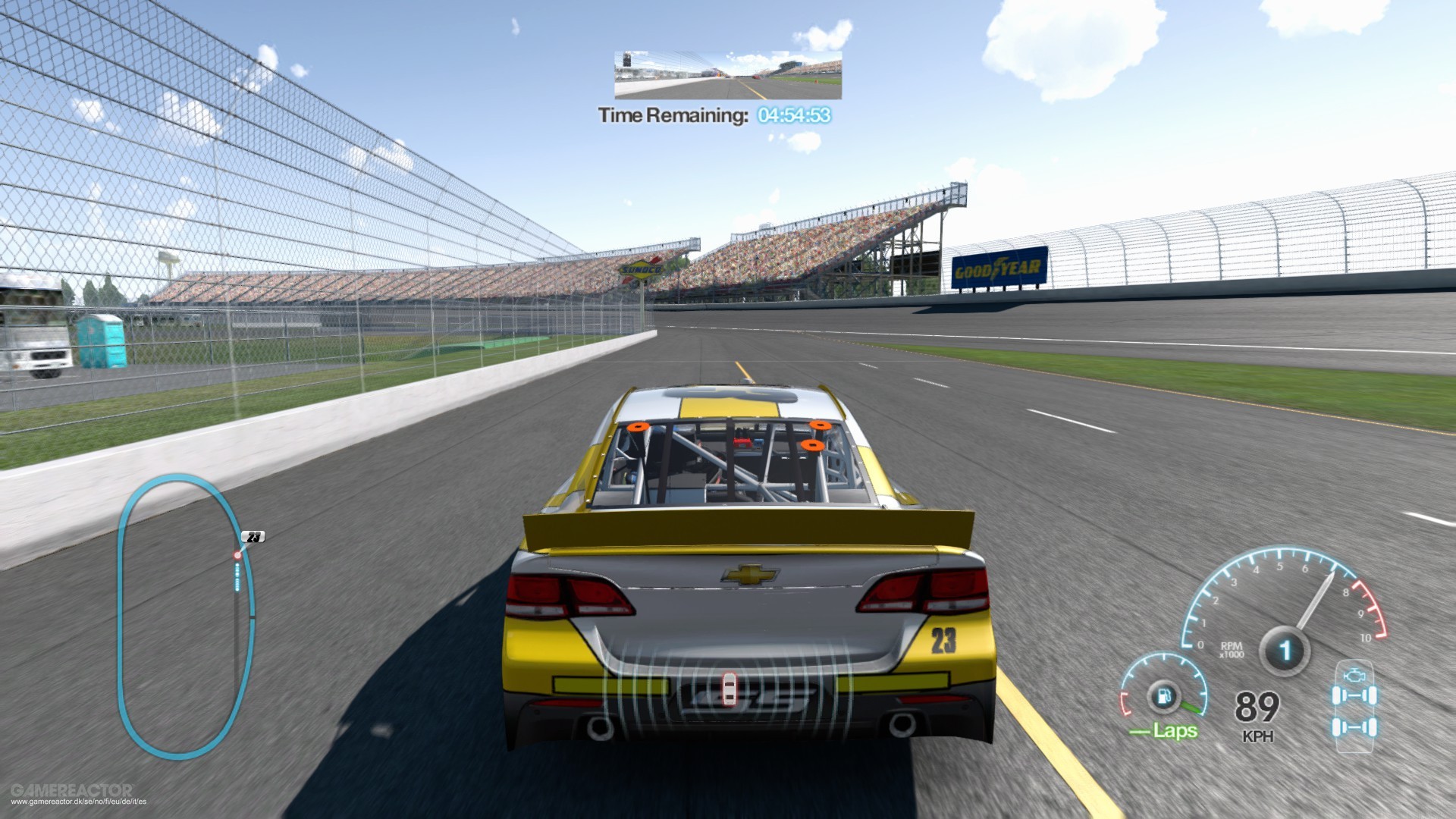 Nascar: The Game 2013 - Gamereactor UK