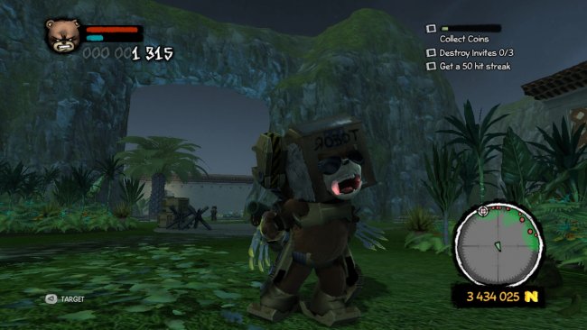 Naughty Bear - Gamereactor UK