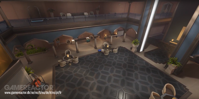 New Oasis map added to Overwatch PTR