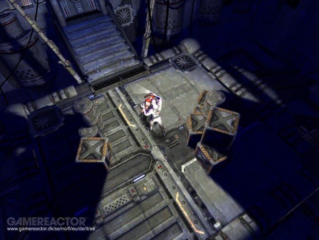 New Riddick game announced for iOS - Riddick: The Merc Files - Gamereactor