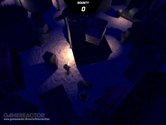 New Riddick game announced for iOS - Riddick: The Merc Files - Gamereactor