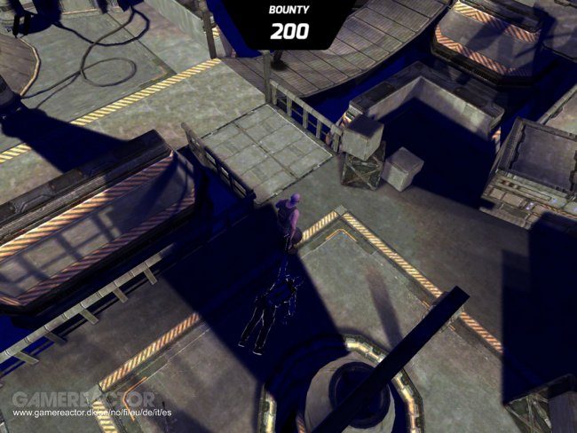 New Riddick game announced for iOS - Riddick: The Merc Files - Gamereactor