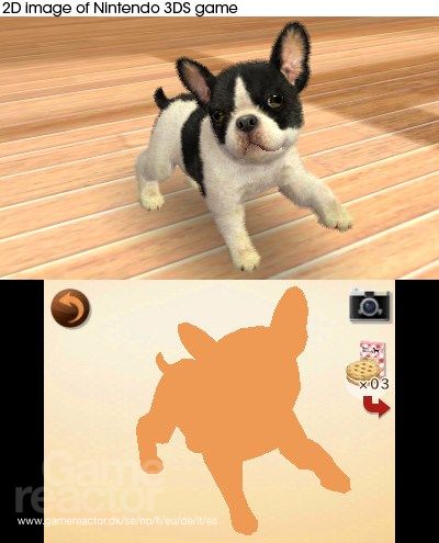 Nintendogs + Cats Review - Gamereactor