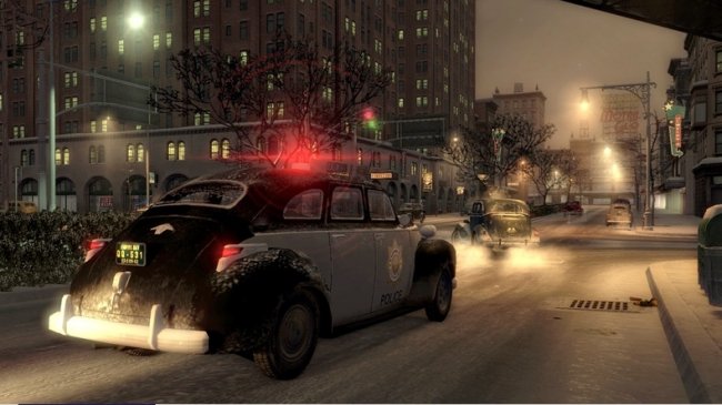 Mafia 2 gets release date