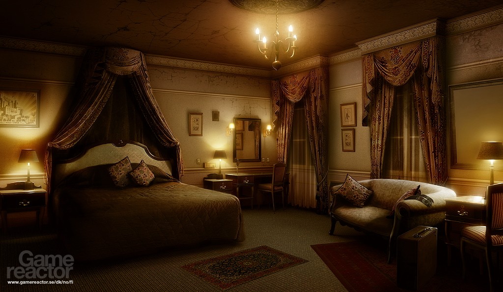 The rain falls heavy... - Heavy Rain - Gamereactor