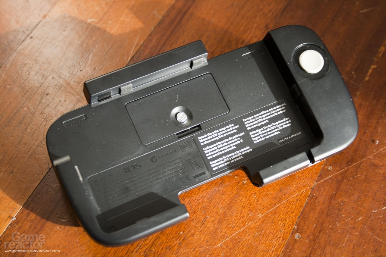 Circle Pad Pro: Worth the buy? - - Gamereactor