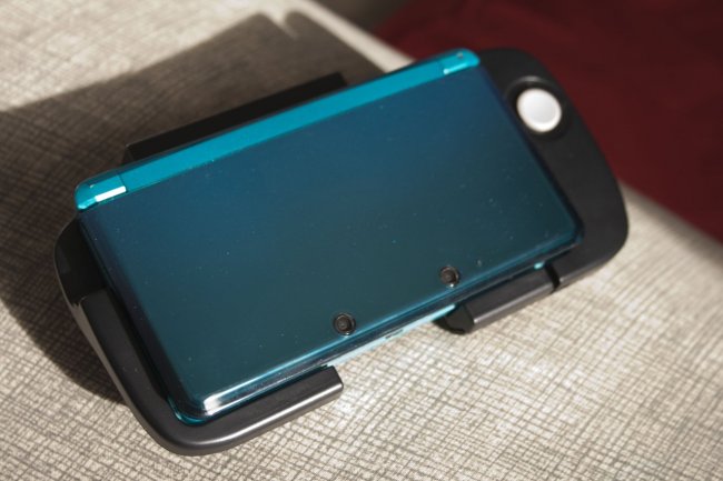 Circle Pad Pro: Worth the buy? - - Gamereactor