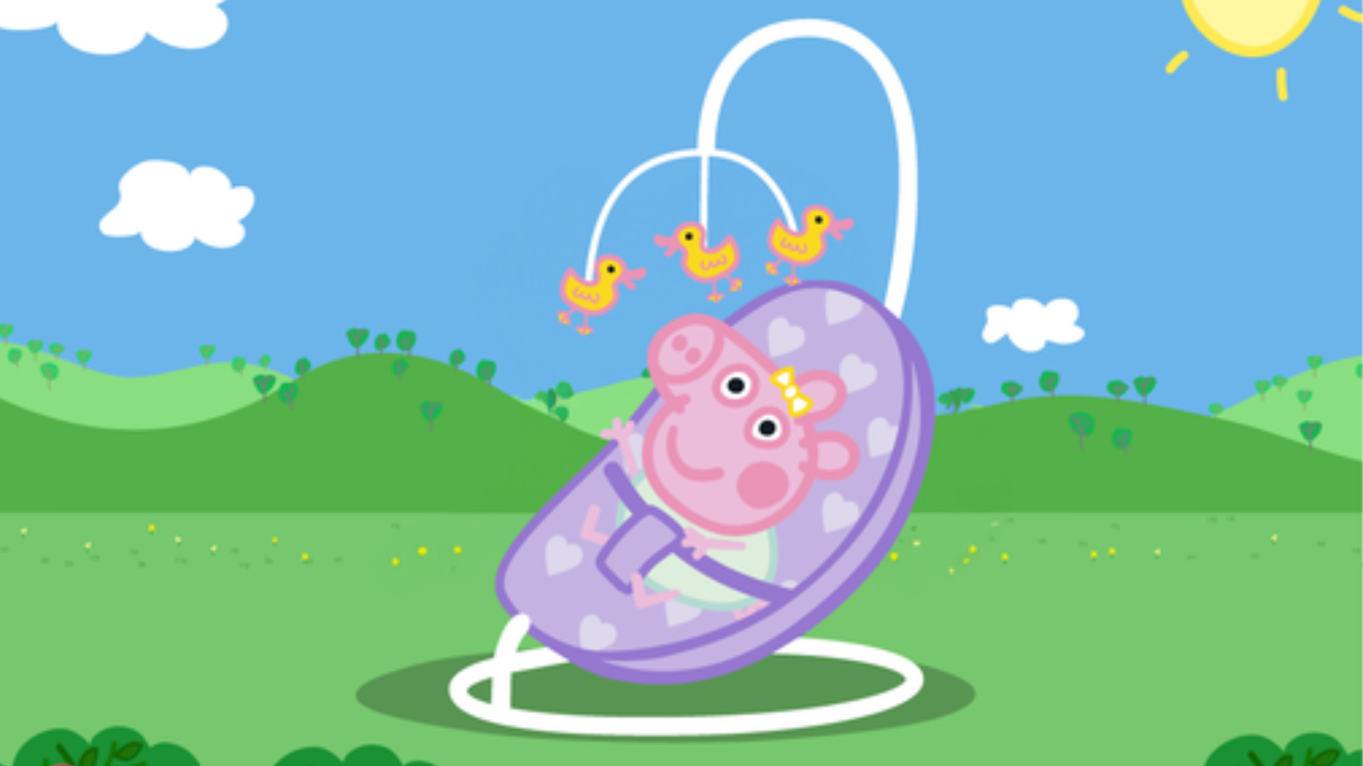 Peppa Pig's baby sister has been born - - Gamereactor