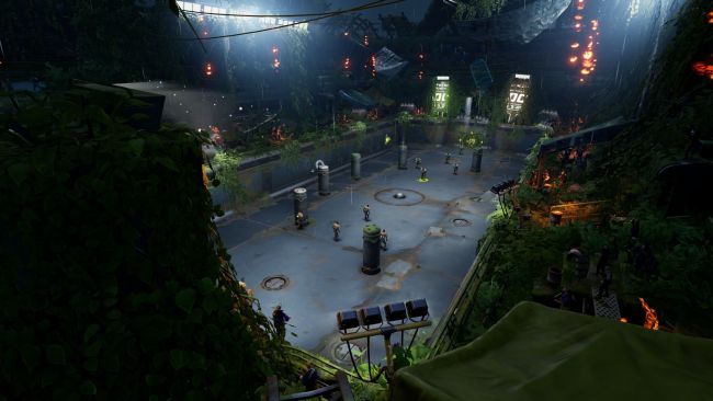 Speedball - Gamereactor UK