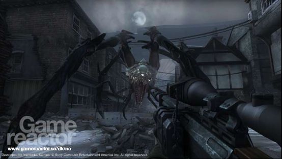 Resistance: Fall of Man - Gamereactor UK