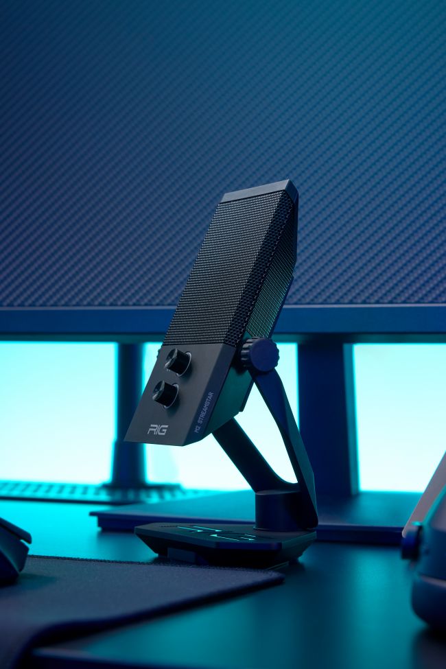 RIG M2 Streamstar - - Gamereactor