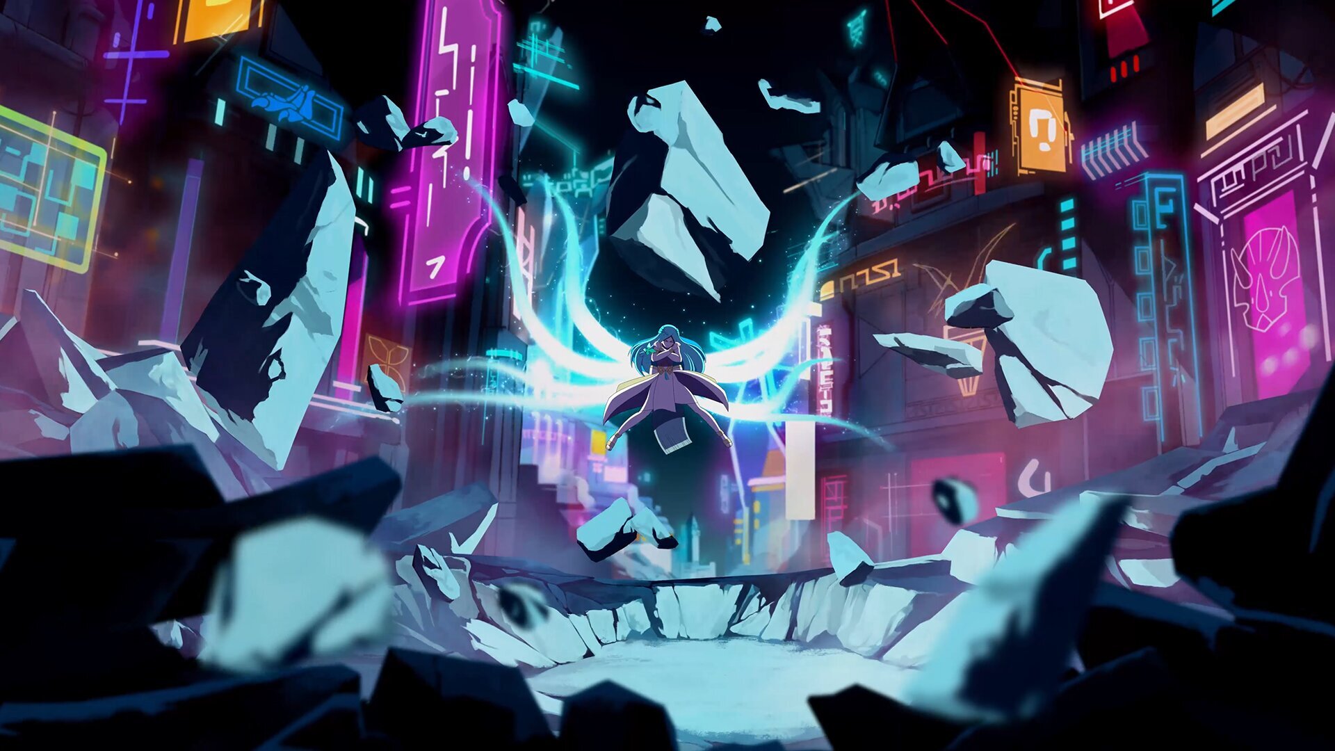 Riyo Games pays tribute to iconic turn-based RPGs in the strikingly ...