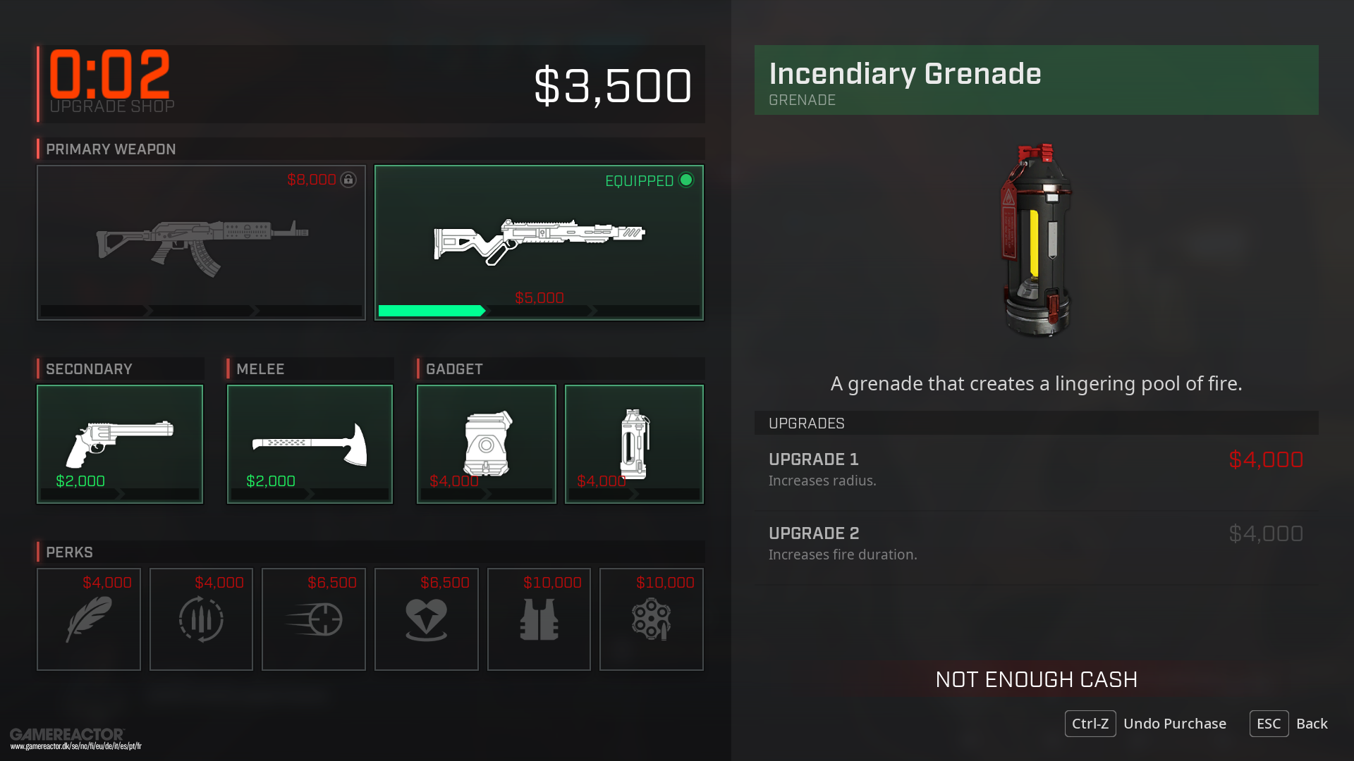 Rogue Company Review - Gamereactor