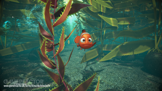Rush: A Disney Pixar Adventure Review - Gamereactor