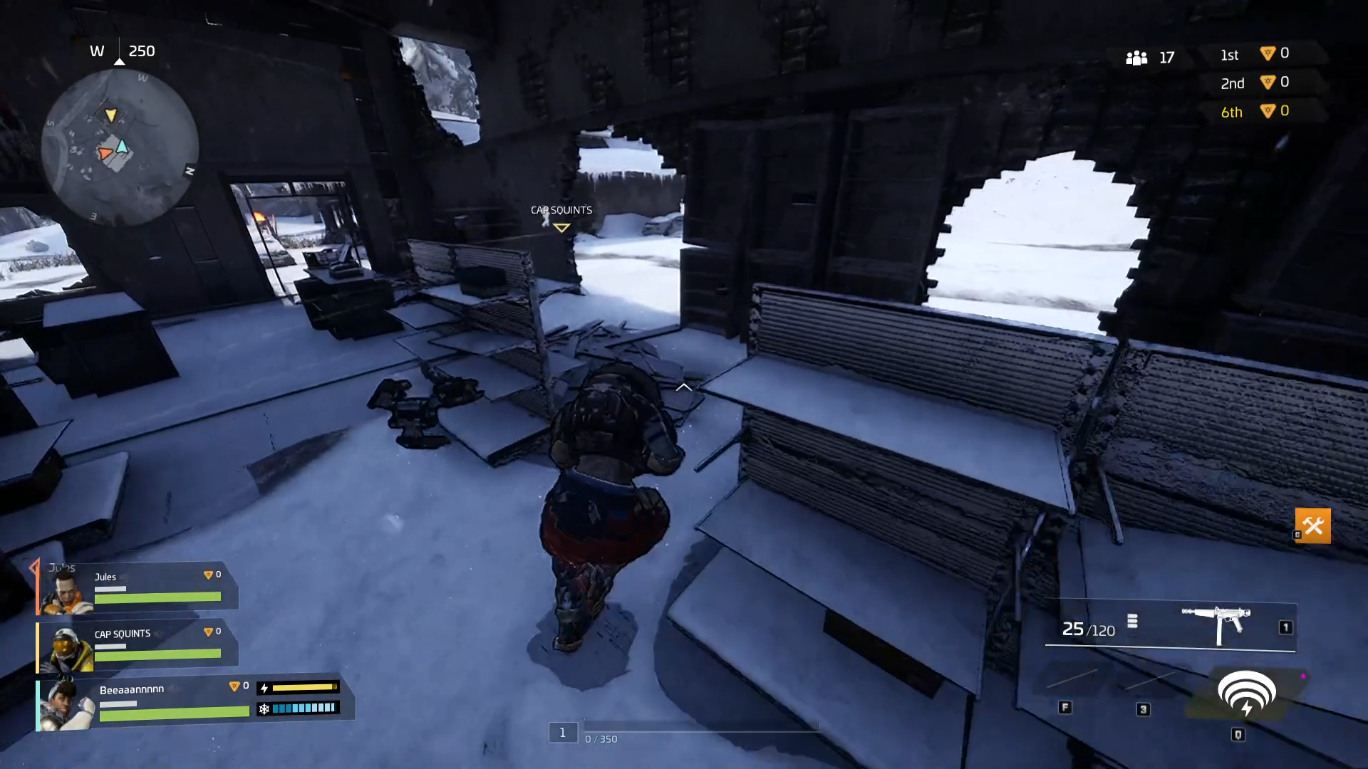 Scavengers Preview Preview - Gamereactor