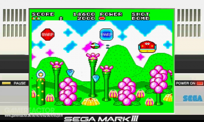 Sega 3D Classics Collection Review - Gamereactor