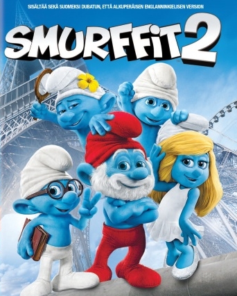 Smurffit 2 - Gamereactor UK