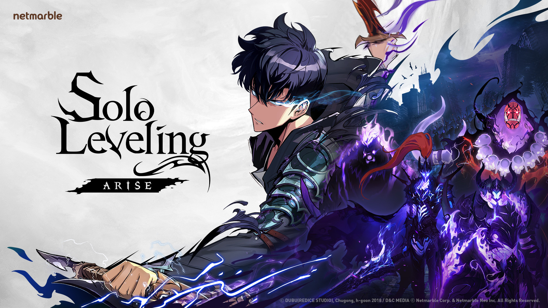 Solo Leveling: ARISE Interview - Netmarble Neo on bringing the webtoon ...