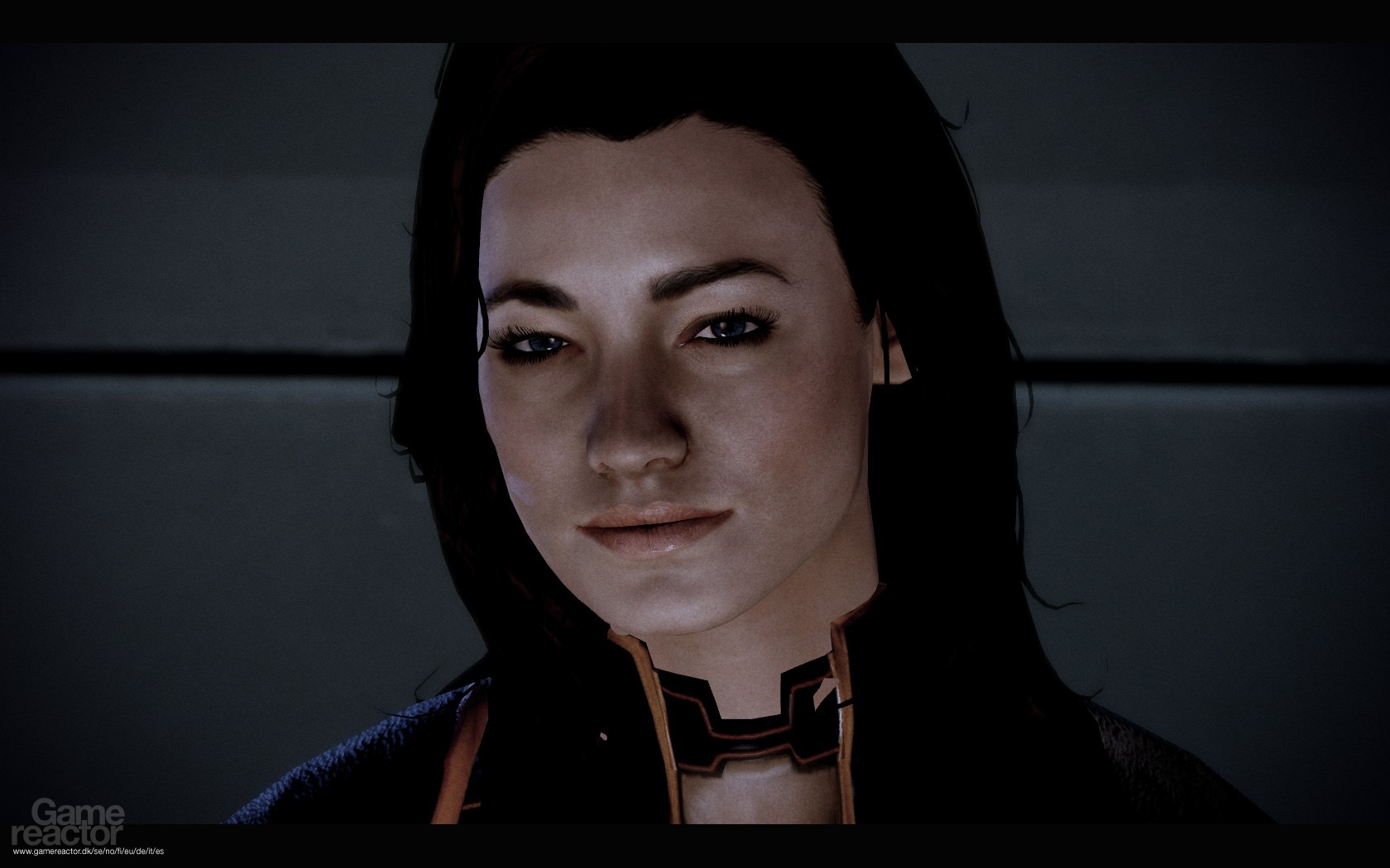 The Mass Effect show might just follow the plot of the games