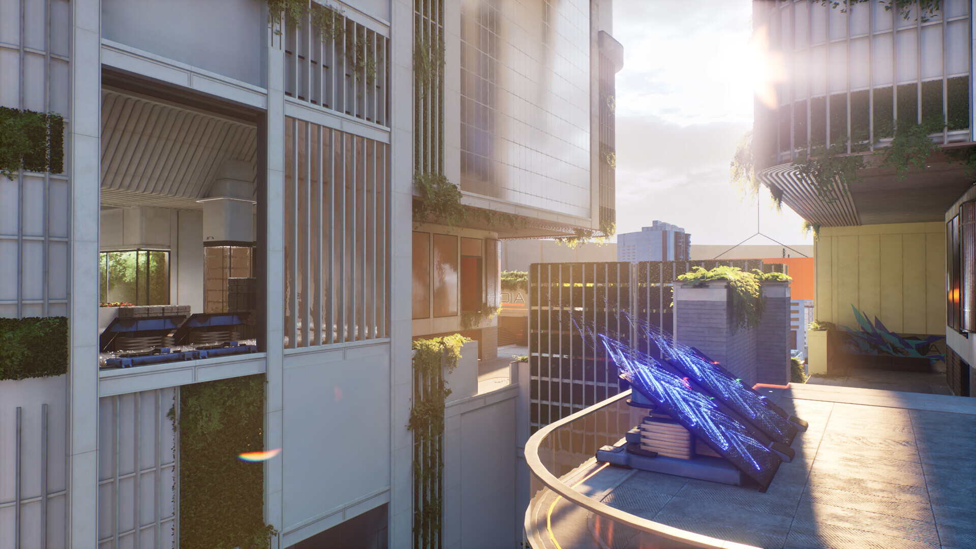 Splitgate developer reveals new fast-paced movement shooter Empulse