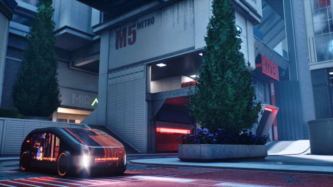 Splitgate developer reveals new fast-paced movement shooter Empulse
