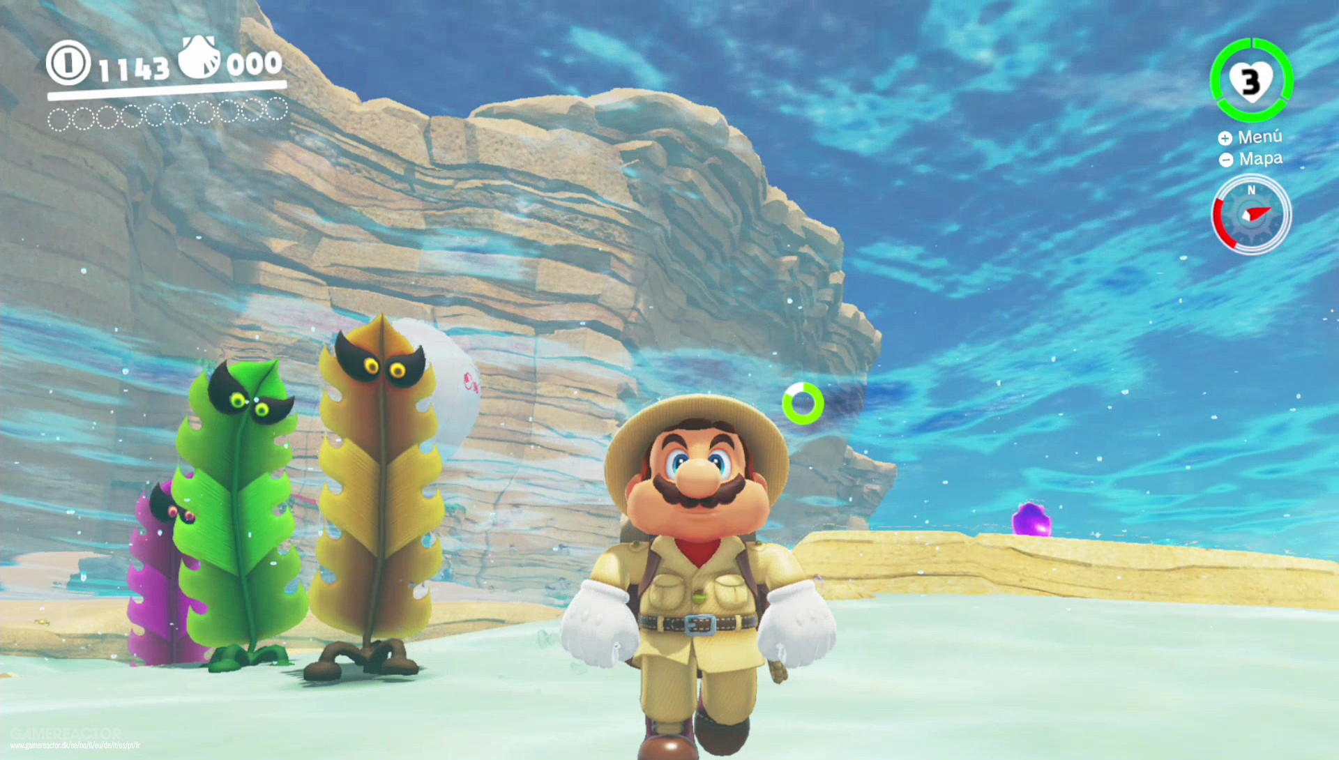 GOTY 17 Countdown: Super Mario Odyssey