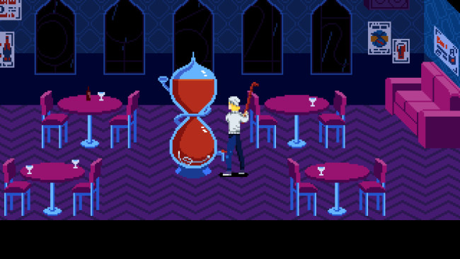 Tenebris Somnia to offer 2D retro survival horror this October