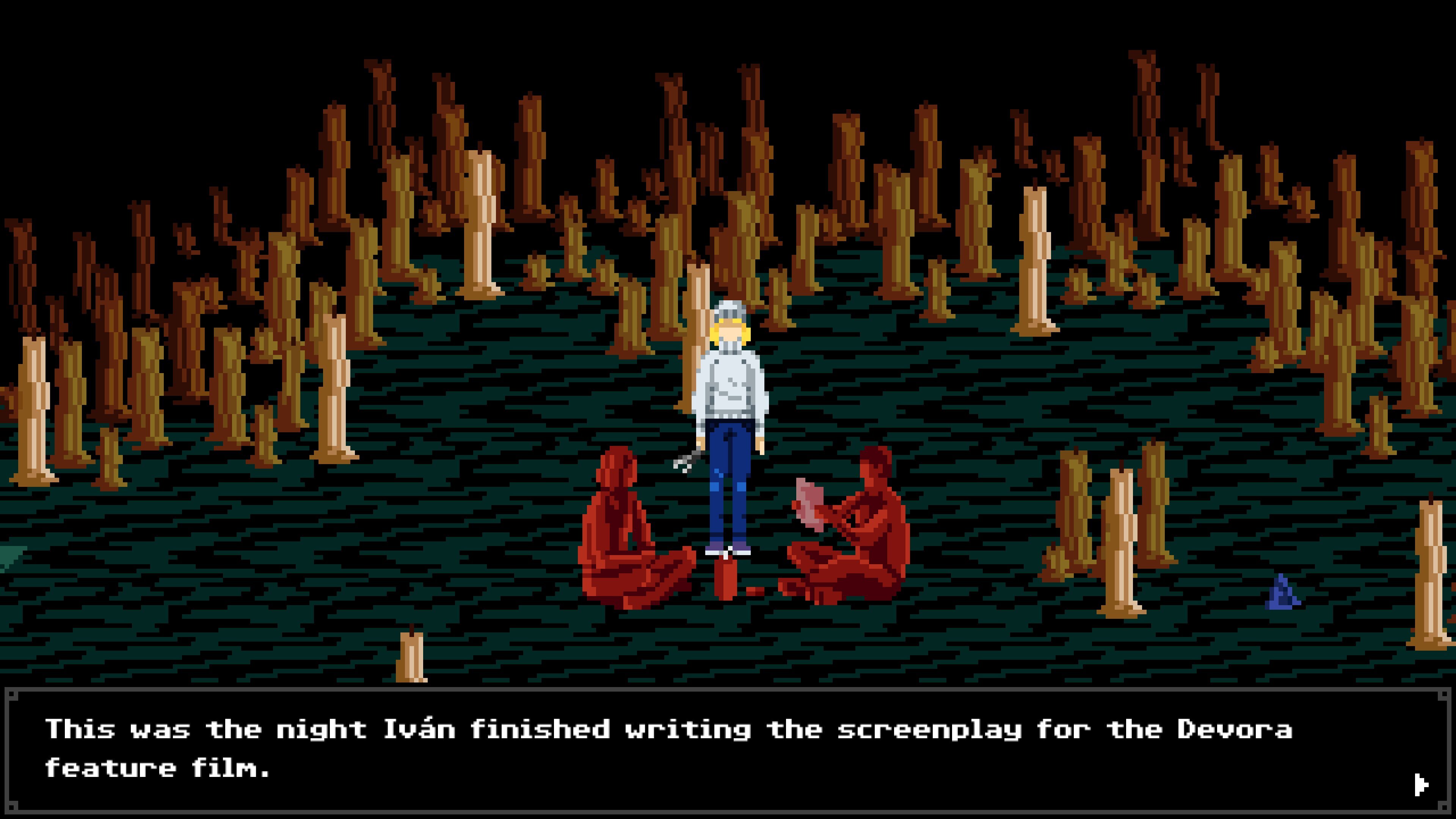 Tenebris Somnia to offer 2D retro survival horror this October