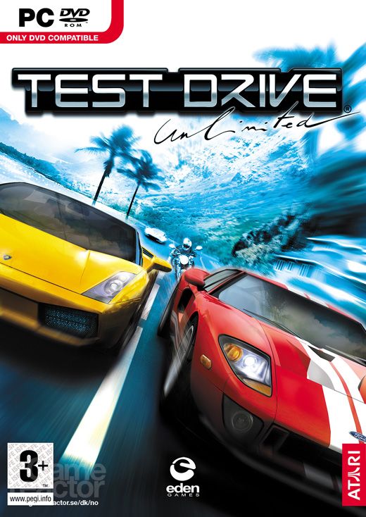 Test Drive Unlimited - Gamereactor UK