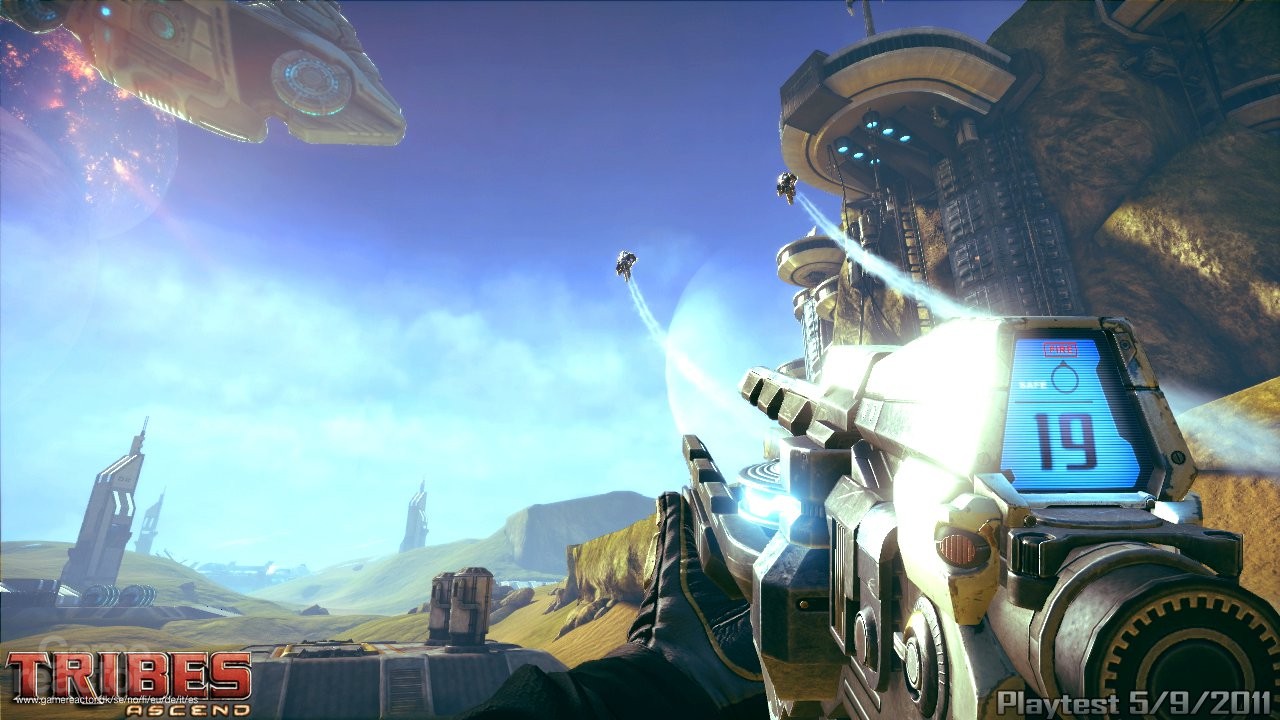 All Tribes games are now free to download - Tribes: Ascend - Gamereactor