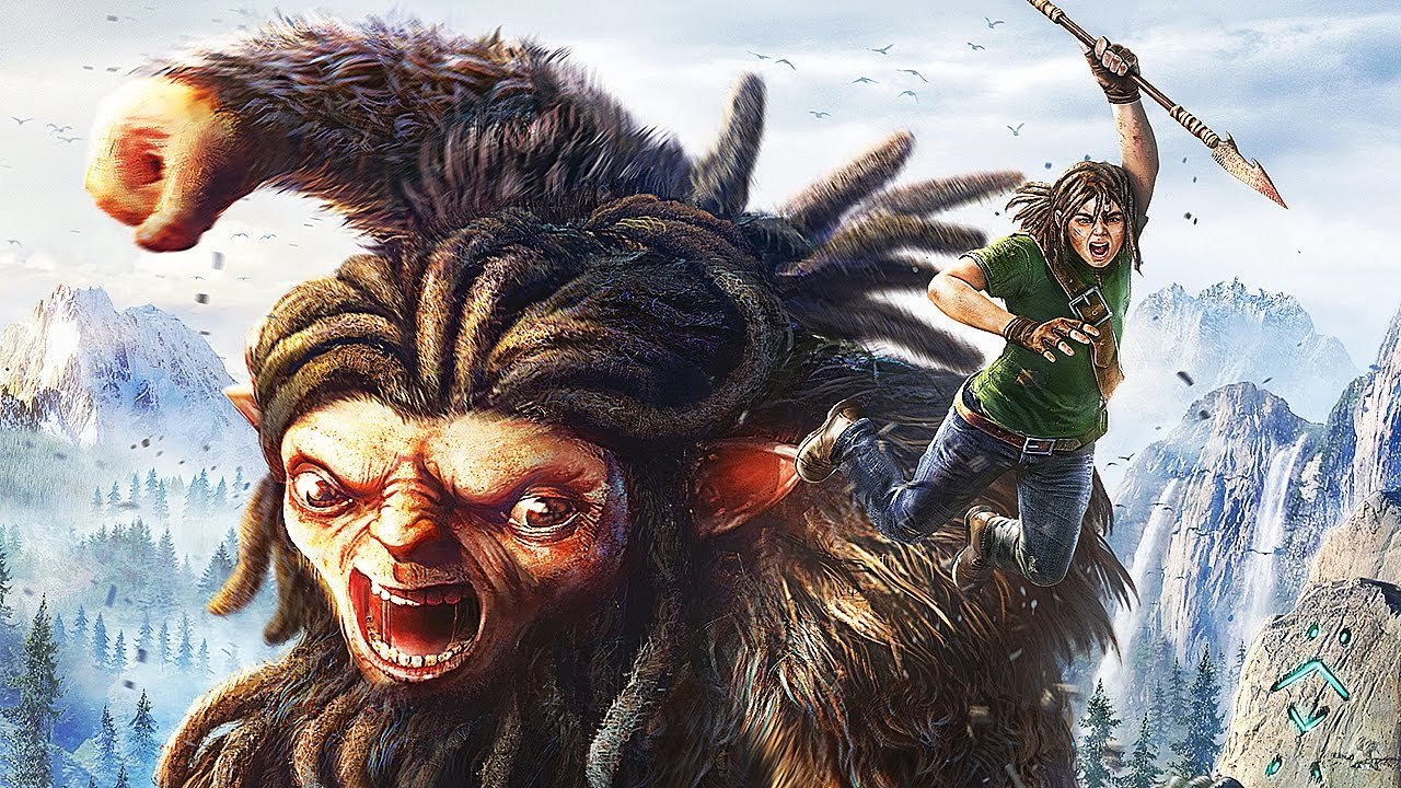 Troll and I launches on the Nintendo Switch