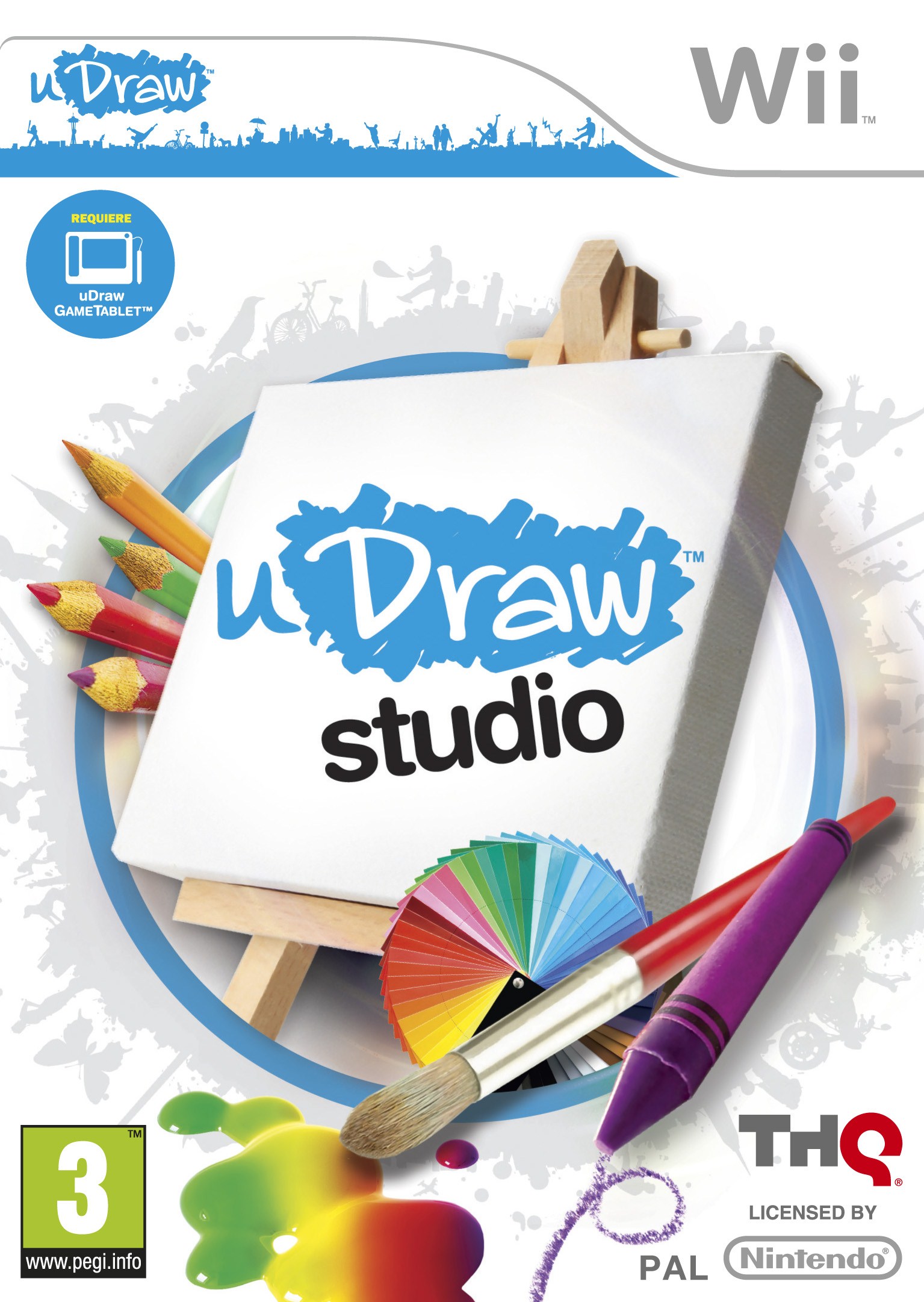 Udraw Studio - Gamereactor UK