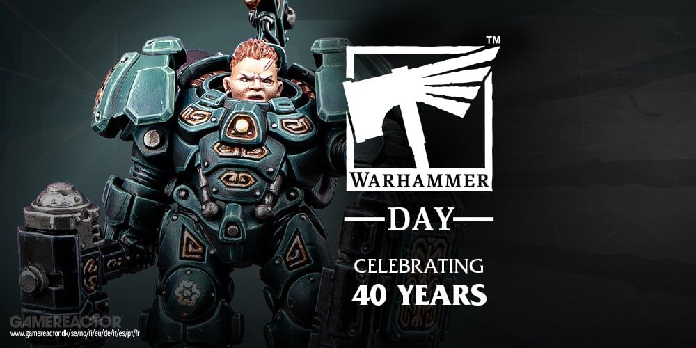 Warhammer Day returns on October 5th at 5PM BST/6PM CEST with news ...