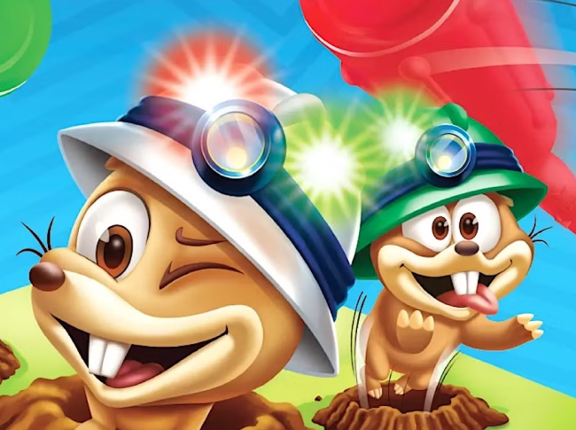 Whac-A-Mole is getting the movie treatment