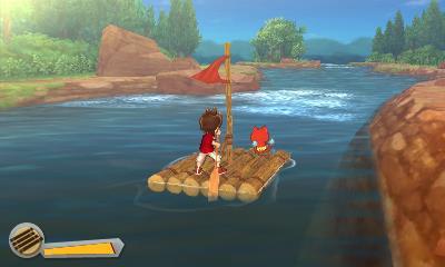 Yo-kai Watch 3 Review - Gamereactor