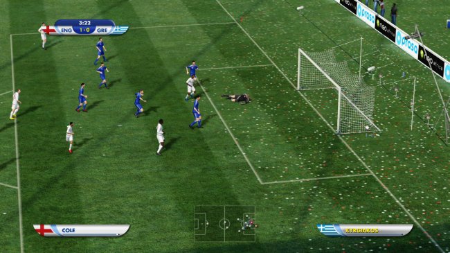 2010 FIFA World Cup South Africa Review - Gamereactor