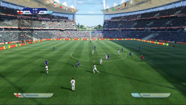 2010 FIFA World Cup South Africa Review - Gamereactor
