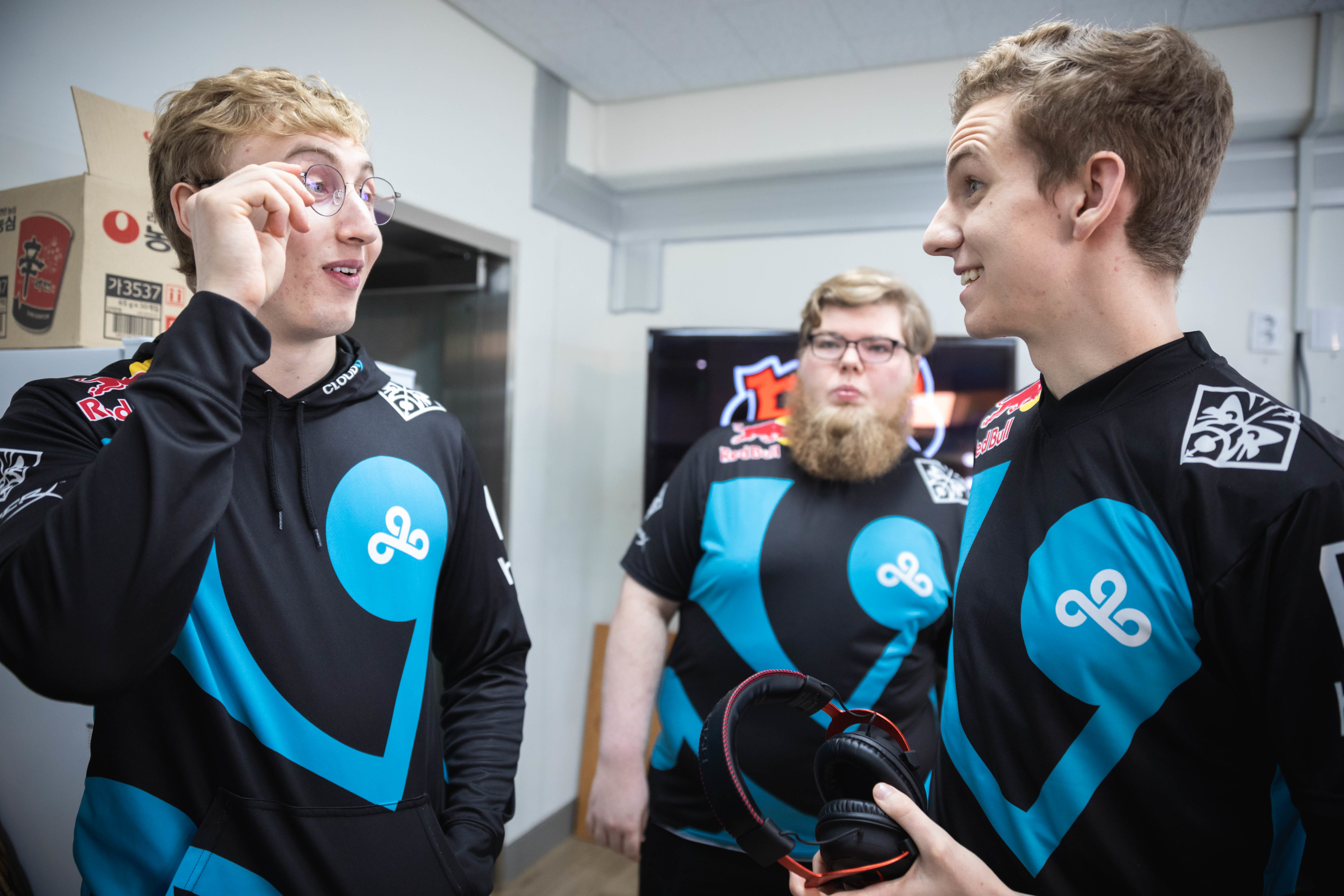 Secretlab reveal brand new partnership with Cloud9 - - Gamereactor