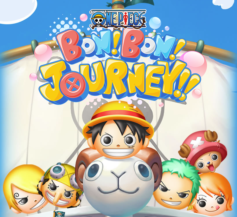 One Piece Bon! Bon! Journey!! will launch this year