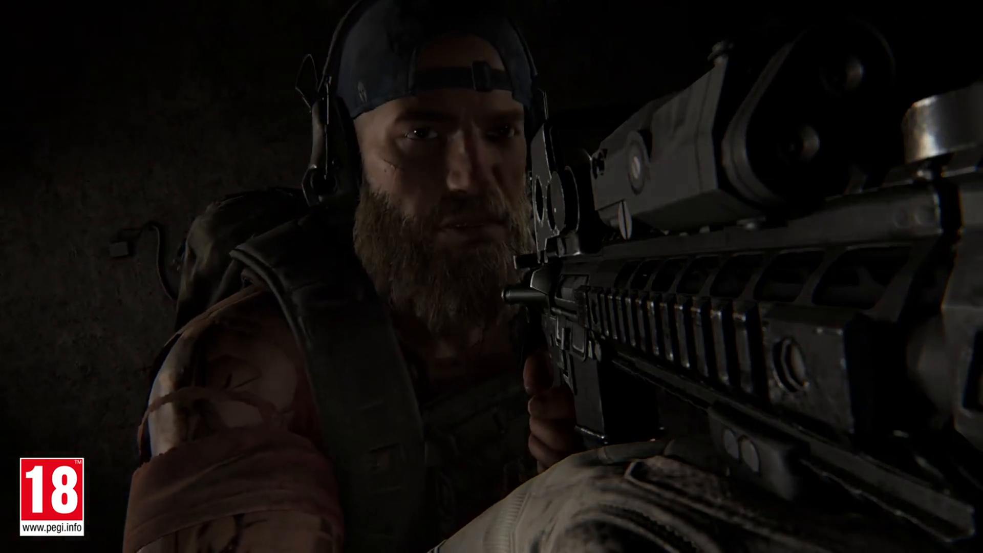 Sam Fisher sneaks his way into Ghost Recon: Breakpoint