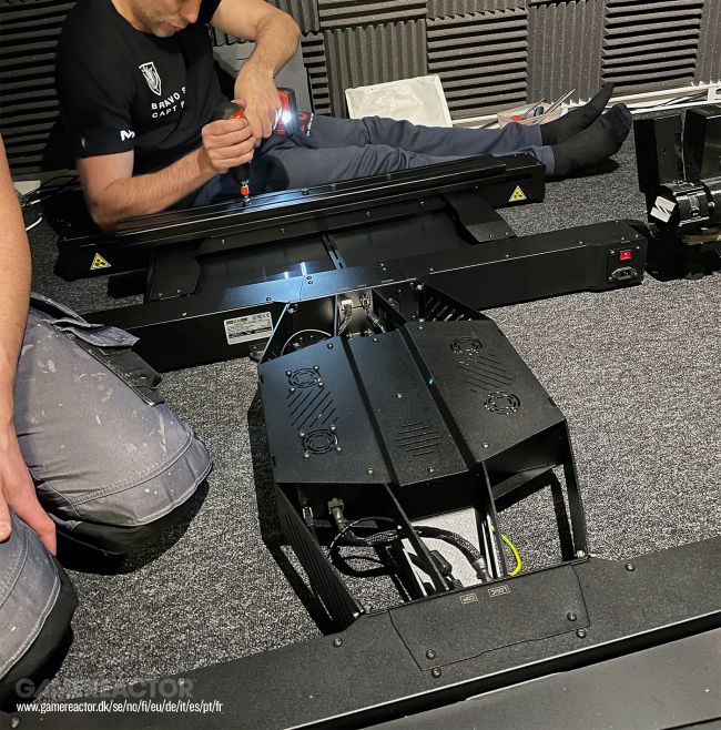 Gamereactor's new 6DOF-racing sim - - Gamereactor