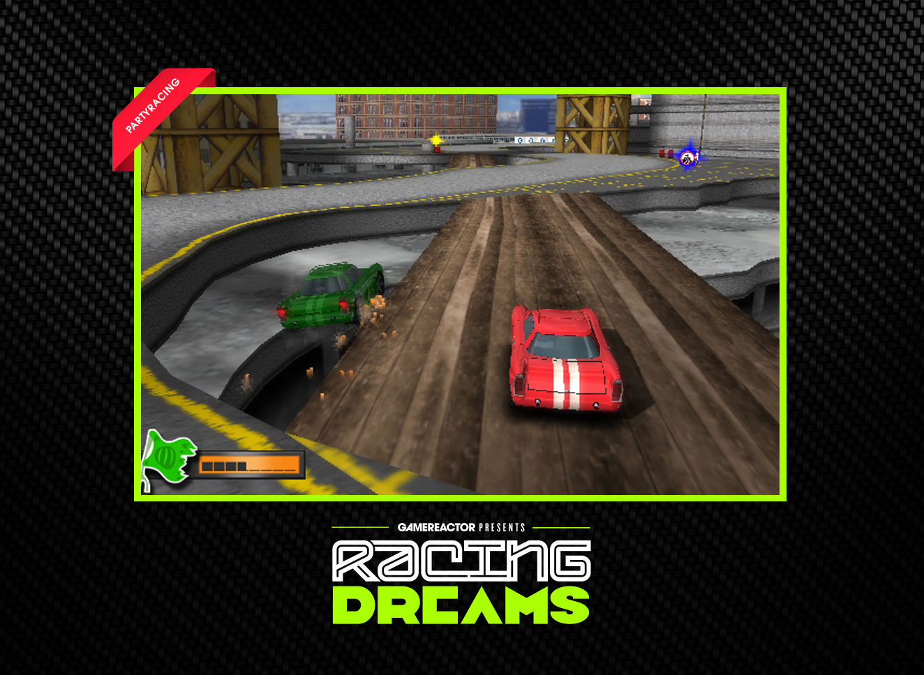 Racing Dreams: The 10 best party racing games - - Gamereactor
