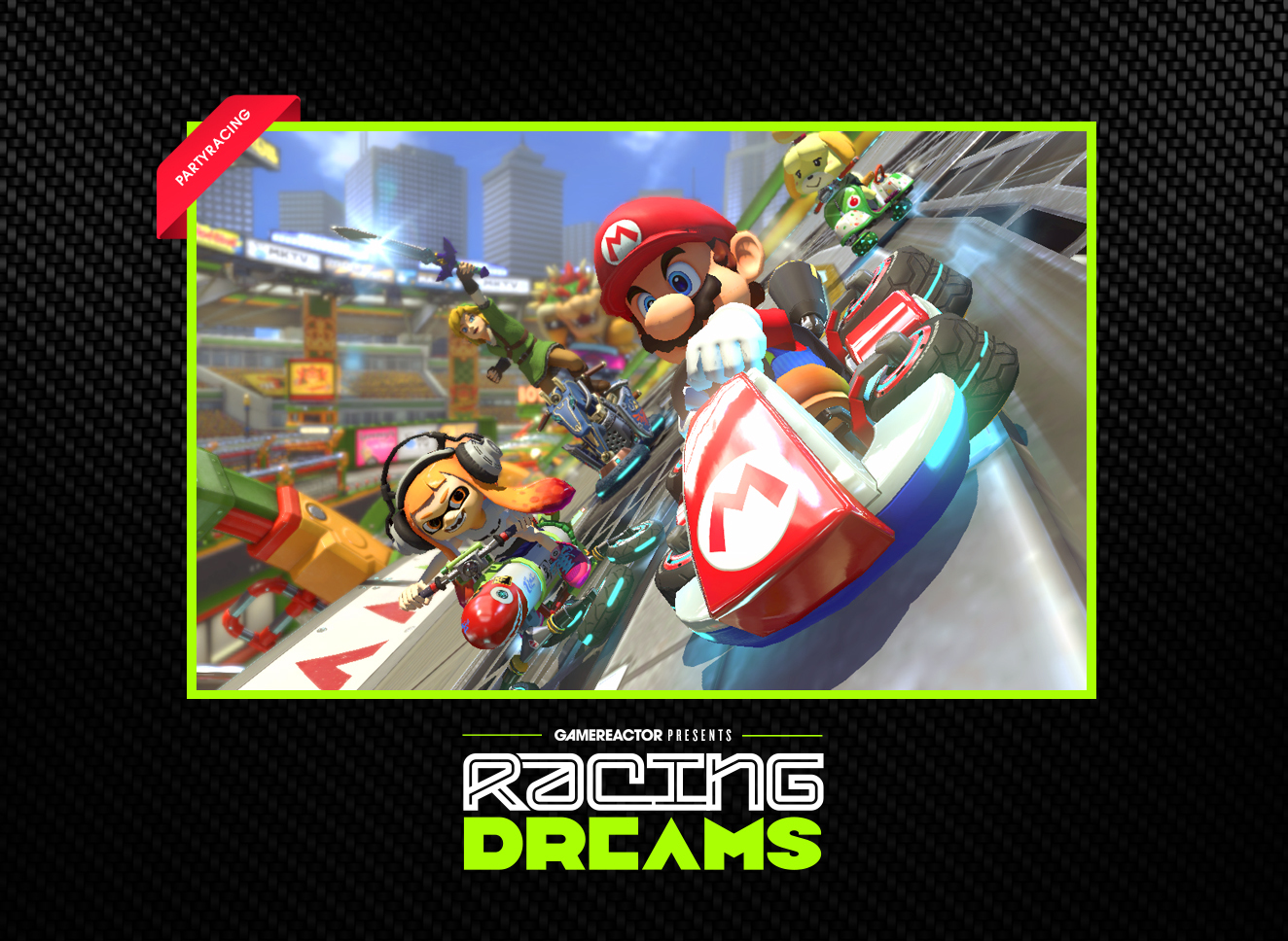 Racing Dreams: The 10 best party racing games - - Gamereactor
