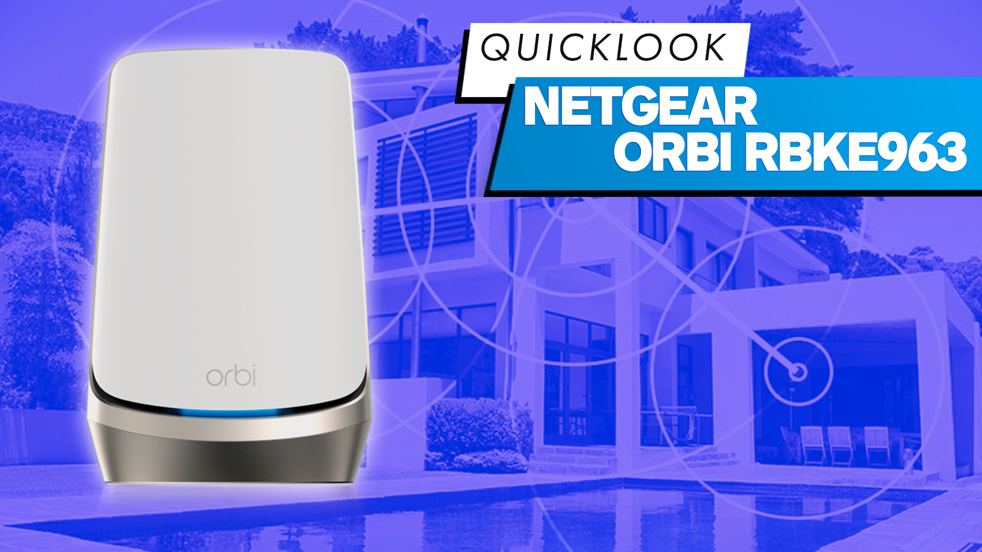 Upgrade your Wi-Fi with Netgear's Orbi Mesh system - - Gamereactor