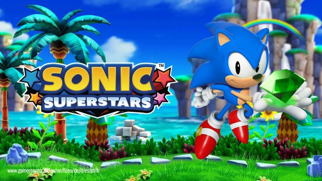 Sonic Central arrives on the 23rd of June - Sonic Superstars - Gamereactor