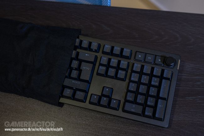 HyperX Alloy Rise Keyboard