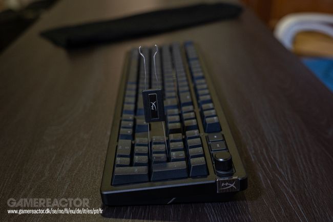 HyperX Alloy Rise Keyboard