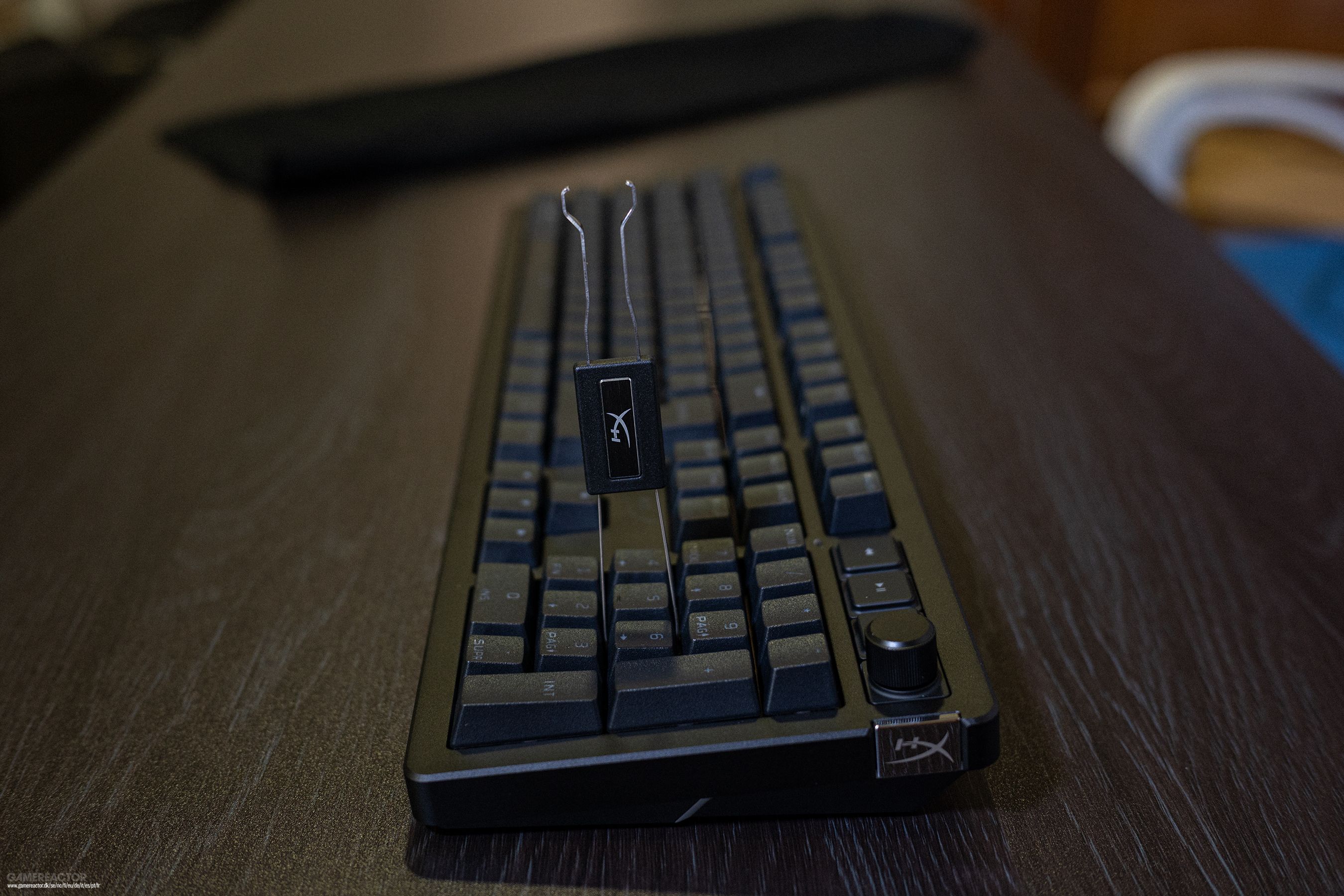 HyperX Alloy Rise Keyboard