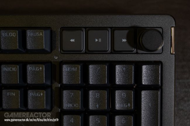 HyperX Alloy Rise Keyboard